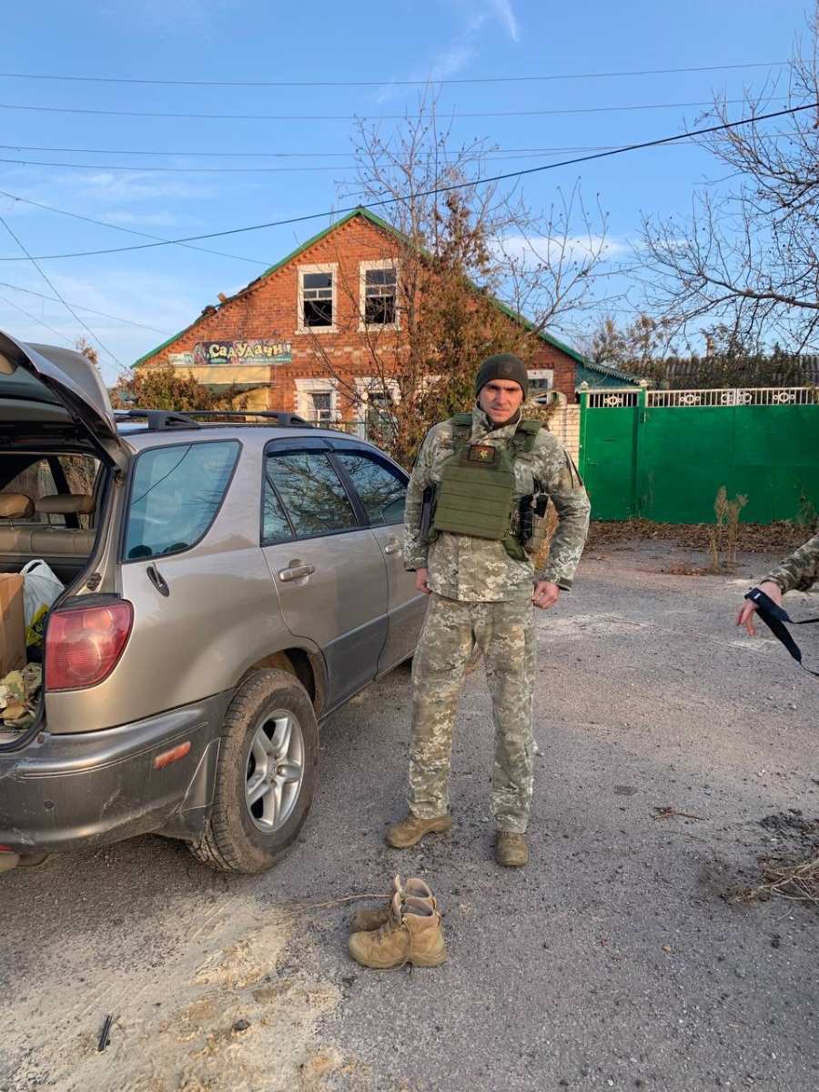 Direct Impact - Nathan Ricks - To Ukraine With Love