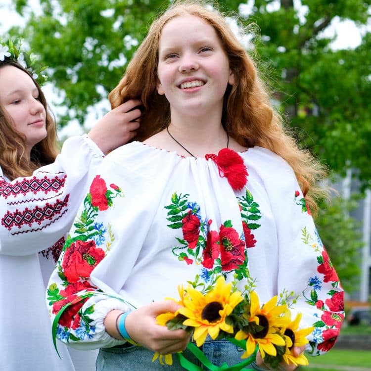 Host Ukrainian Youth at Your Home | To Ukraine With Love